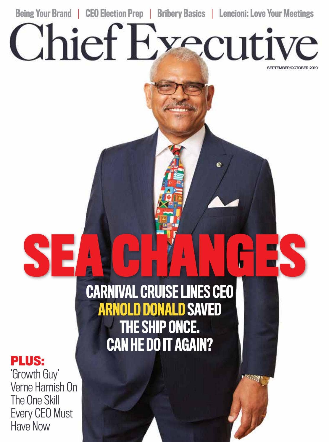 September/October 2019 Chief Executive Magazine by Chief Executive ...