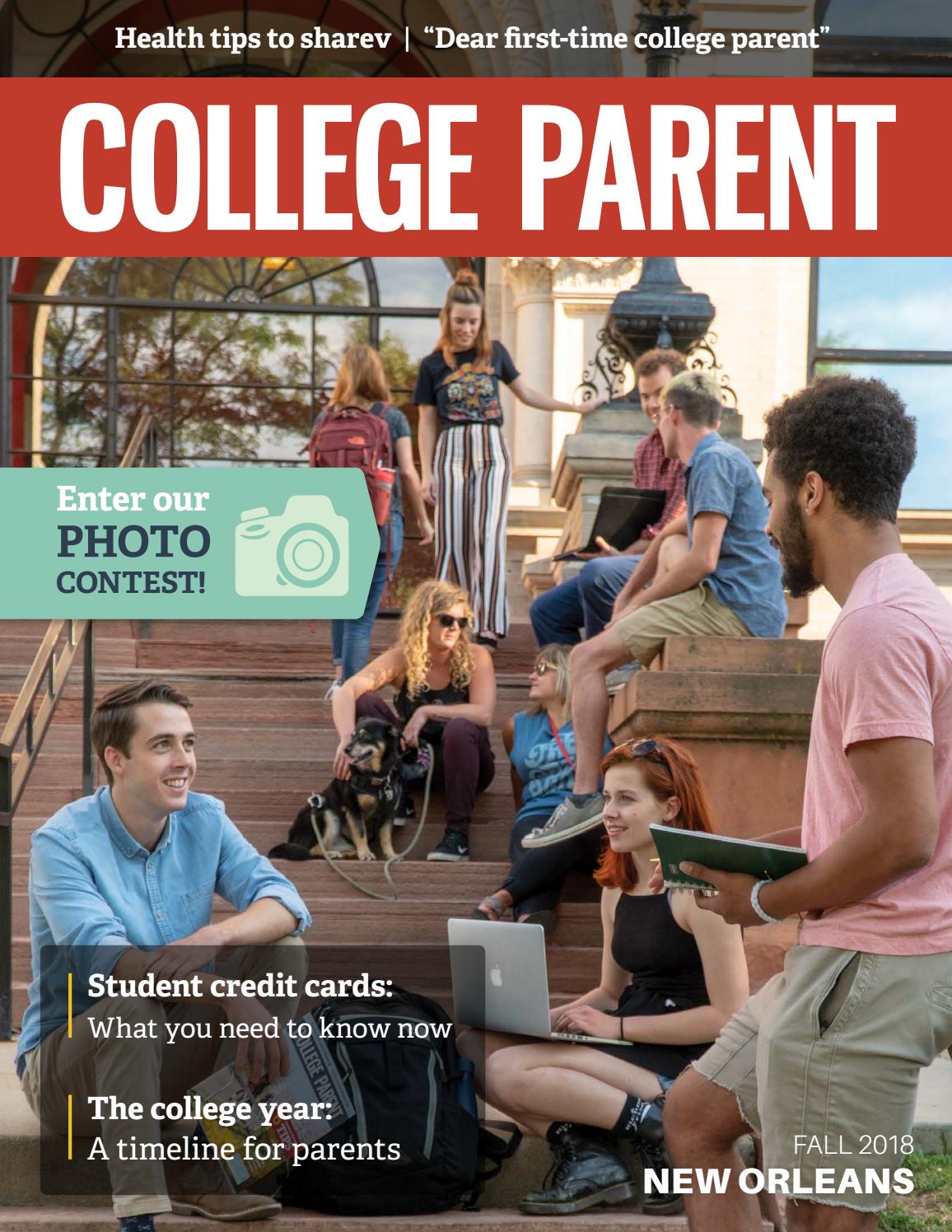 New Orleans, LA College Parent Magazine by CollegiateParent - Issuu