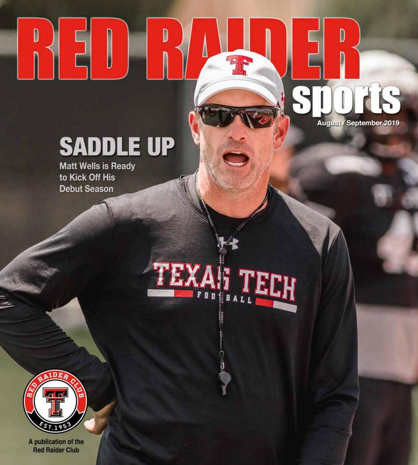 Red Raider Sports Magazine - August/September 2019 by Red Raider Club ...