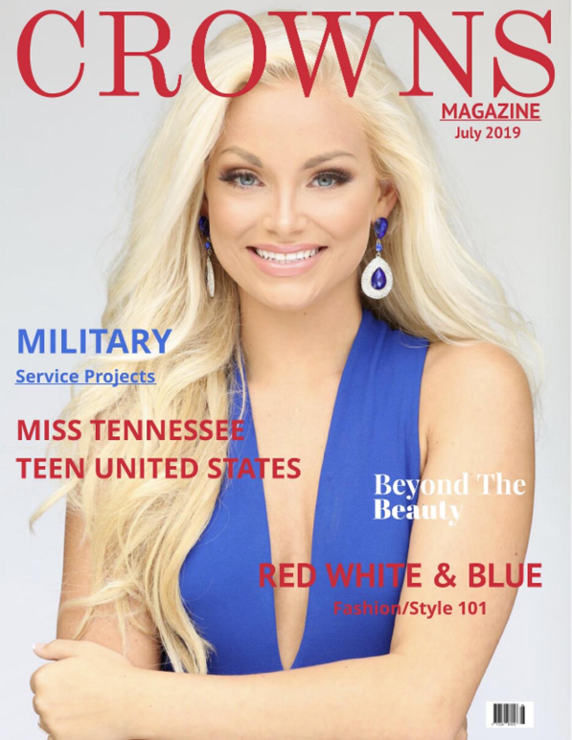 Crowns Magazine July 2019 by Crowns Magazine - Issuu