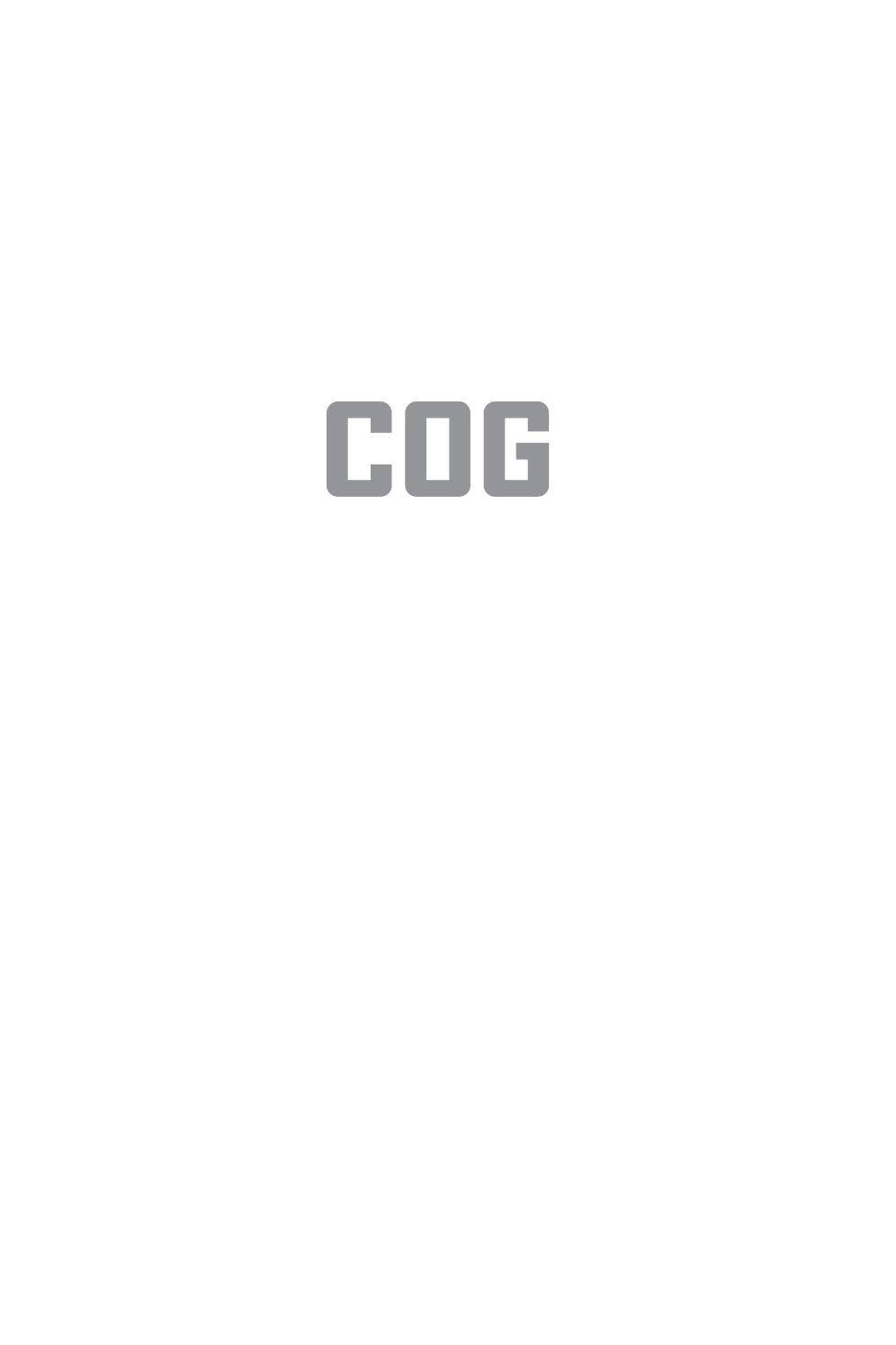 Cog by HarperCollins Children's Books - Issuu