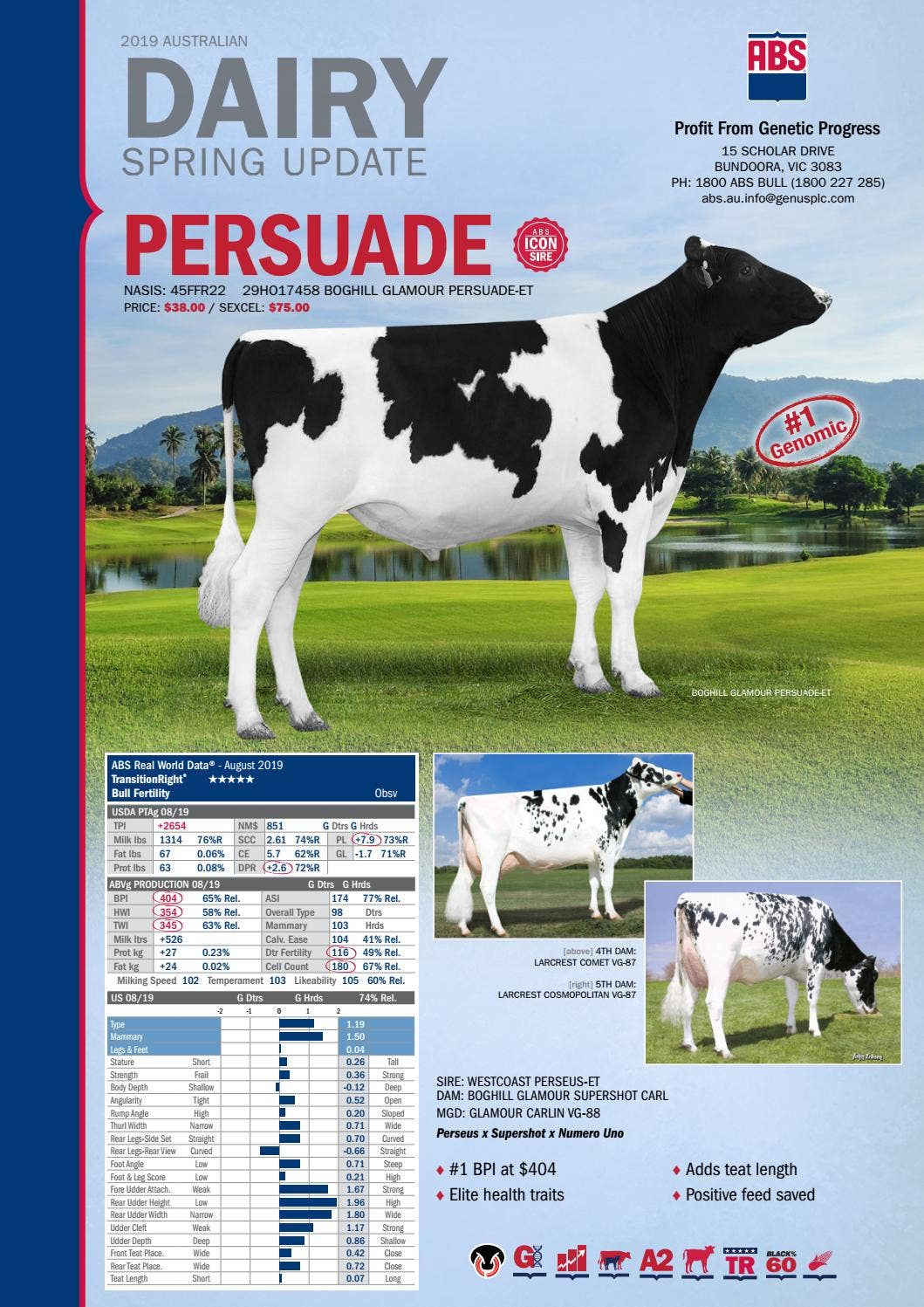 ABS Australia 2019 Spring Update by ABS Global, Inc. - Issuu