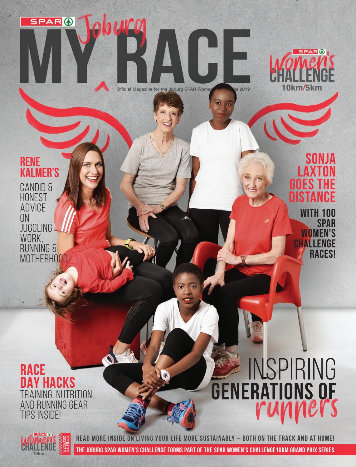 SPAR My Joburg Race 2019 by Free Radical Media - Issuu