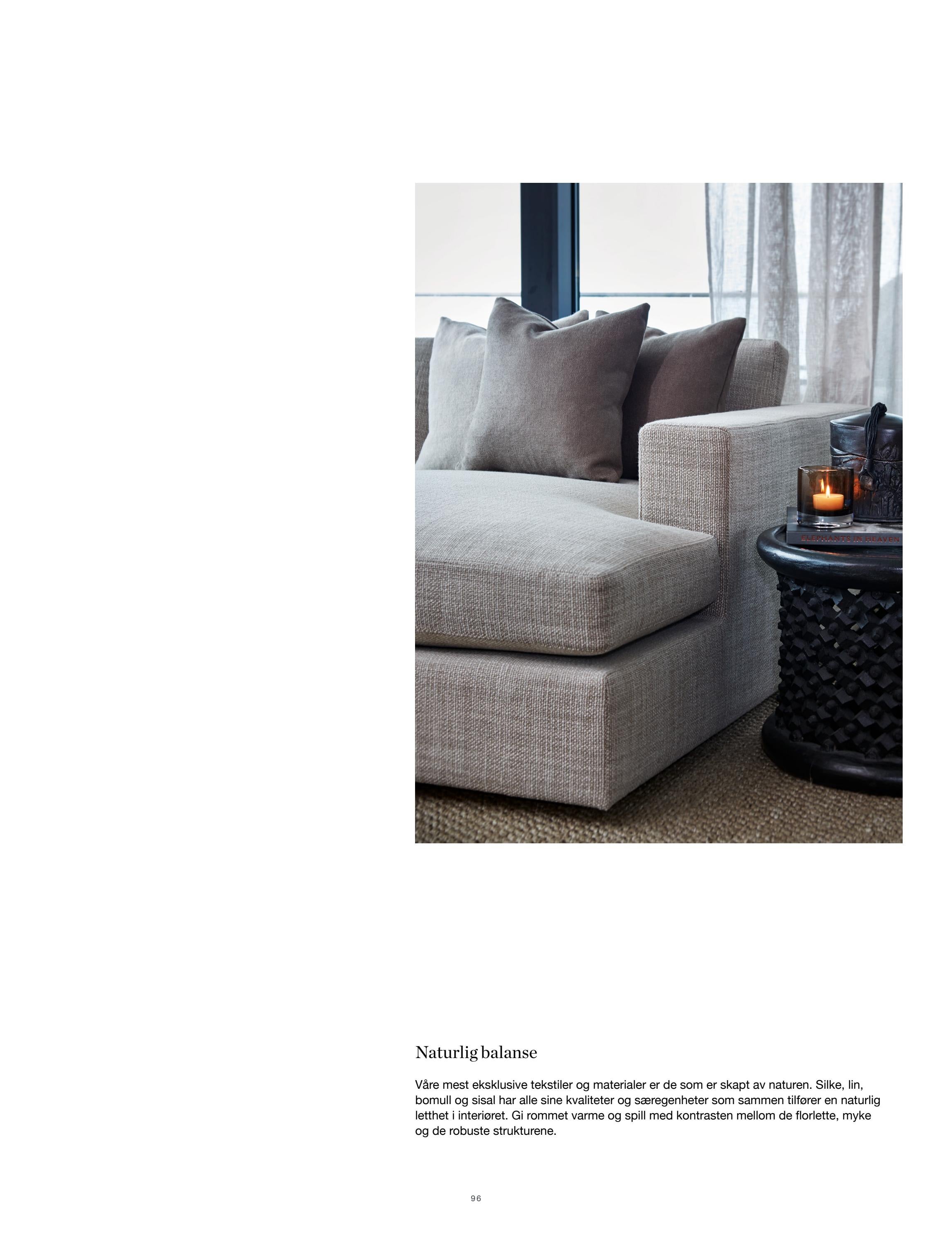 Slettvoll katalog 2019 | 2020 by Slettvoll Moebler - Issuu