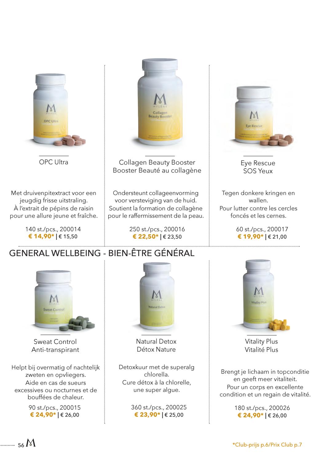 Catalogus Mylène Beauty by Mylène - Issuu