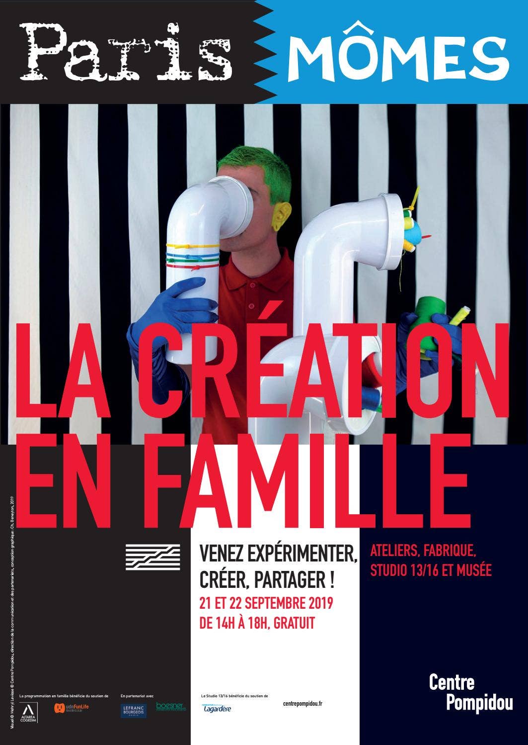 Paris Mômes n°123 by Paris Mômes - Issuu