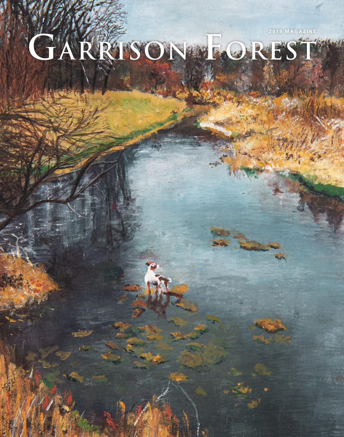 2019 Garrison Forest Alumnae Magazine by Garrison Forest School - Issuu