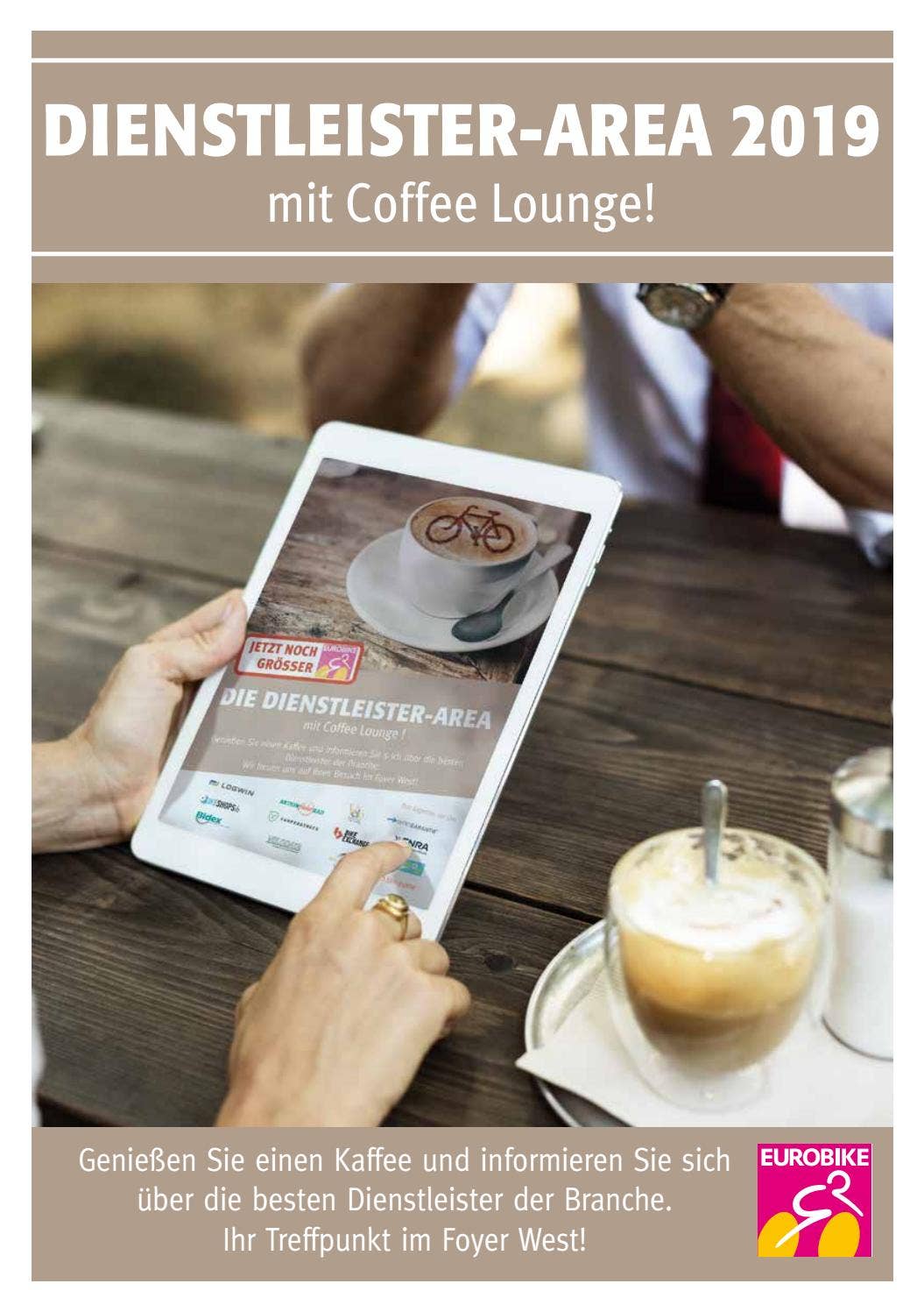 EUROBIKE 2019 | Dienstleister-Area by Messe Friedrichshafen - Issuu