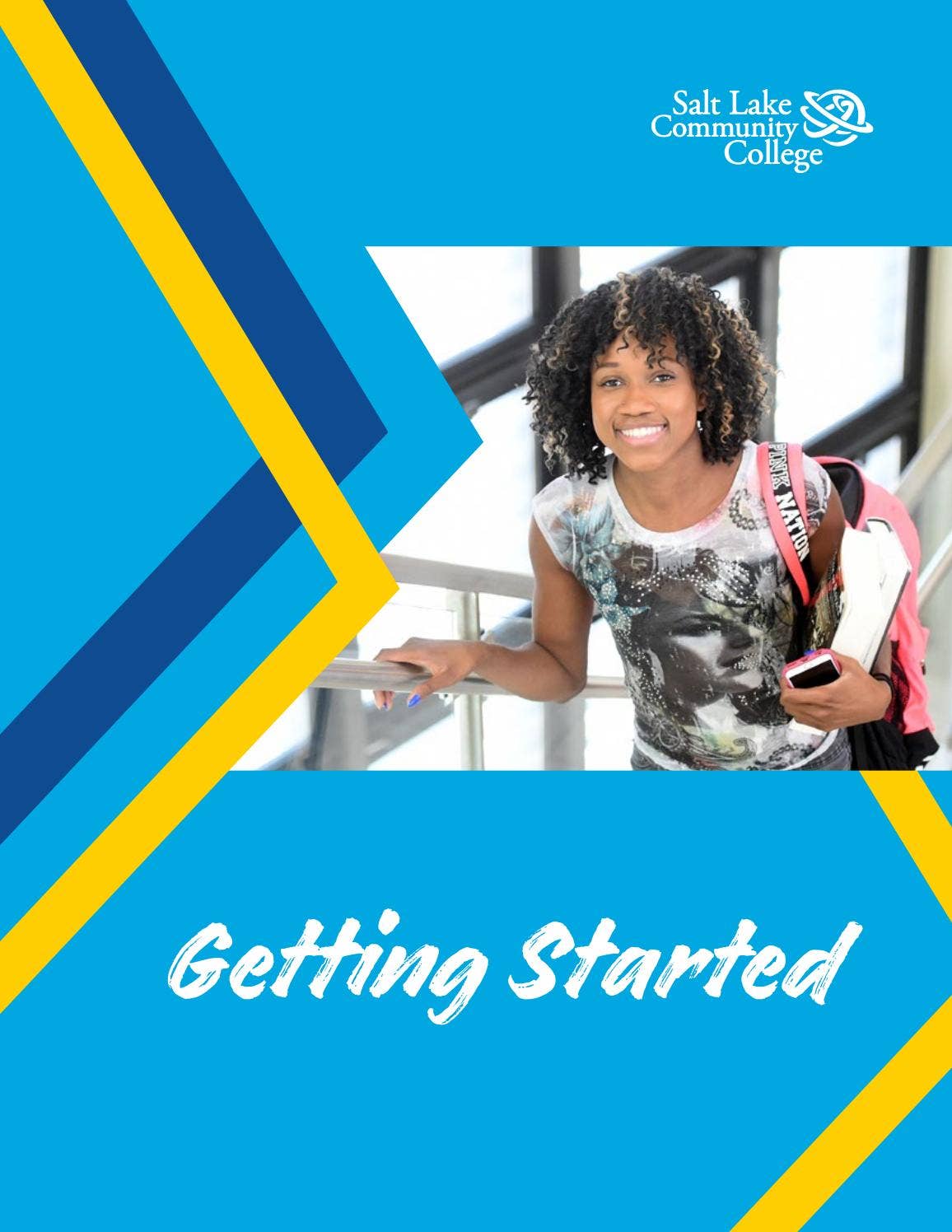 SLCC Getting Started 2019 by Salt Lake Community College - Issuu