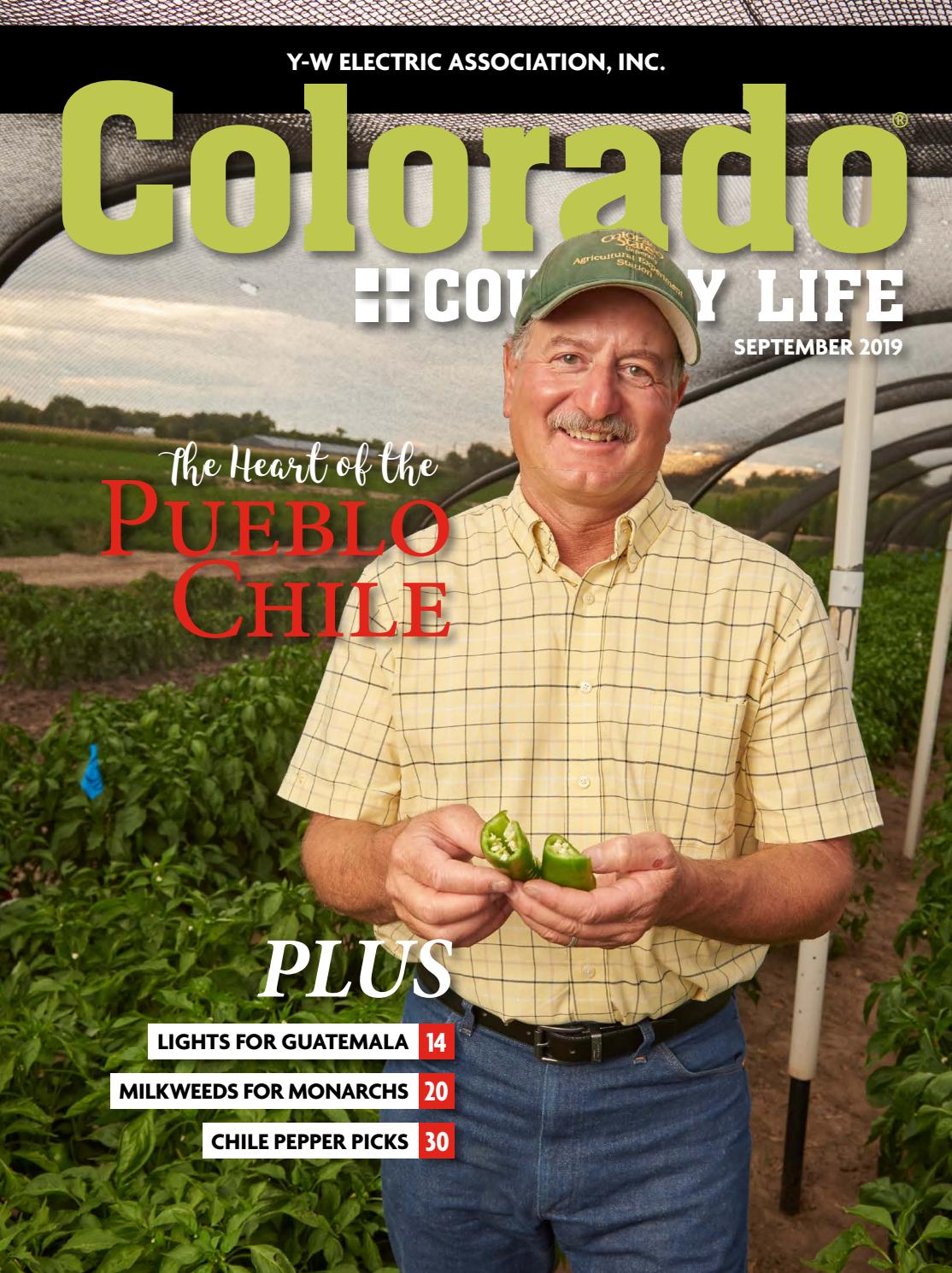 Colorado Country Life September 2019 Y-W by American MainStreet ...