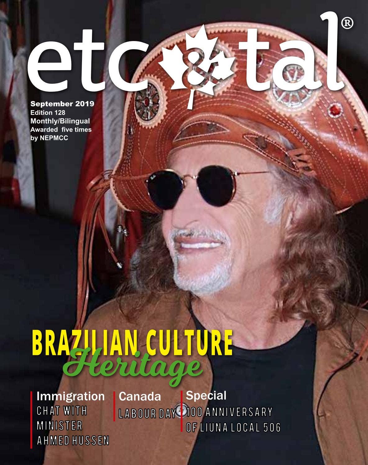 etc&tal magazine Sept 2019 online version by etcetal magazine - Issuu