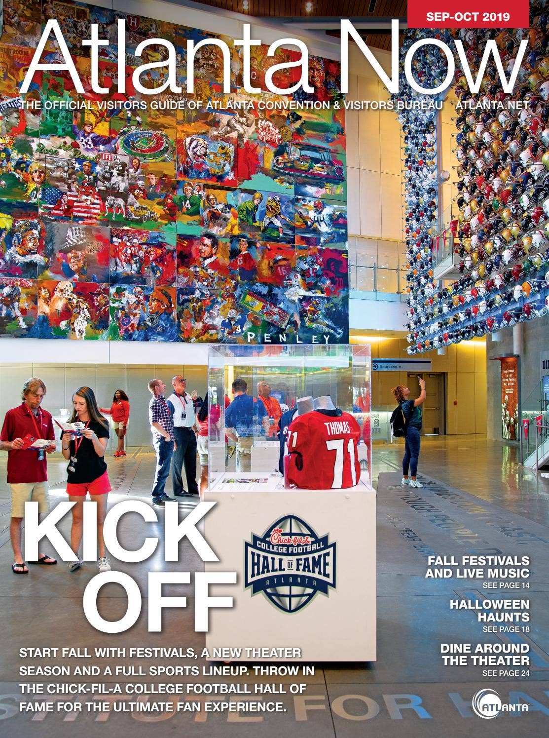 ATLANTA NOW | September-October 2019 by Atlanta CVB - Issuu