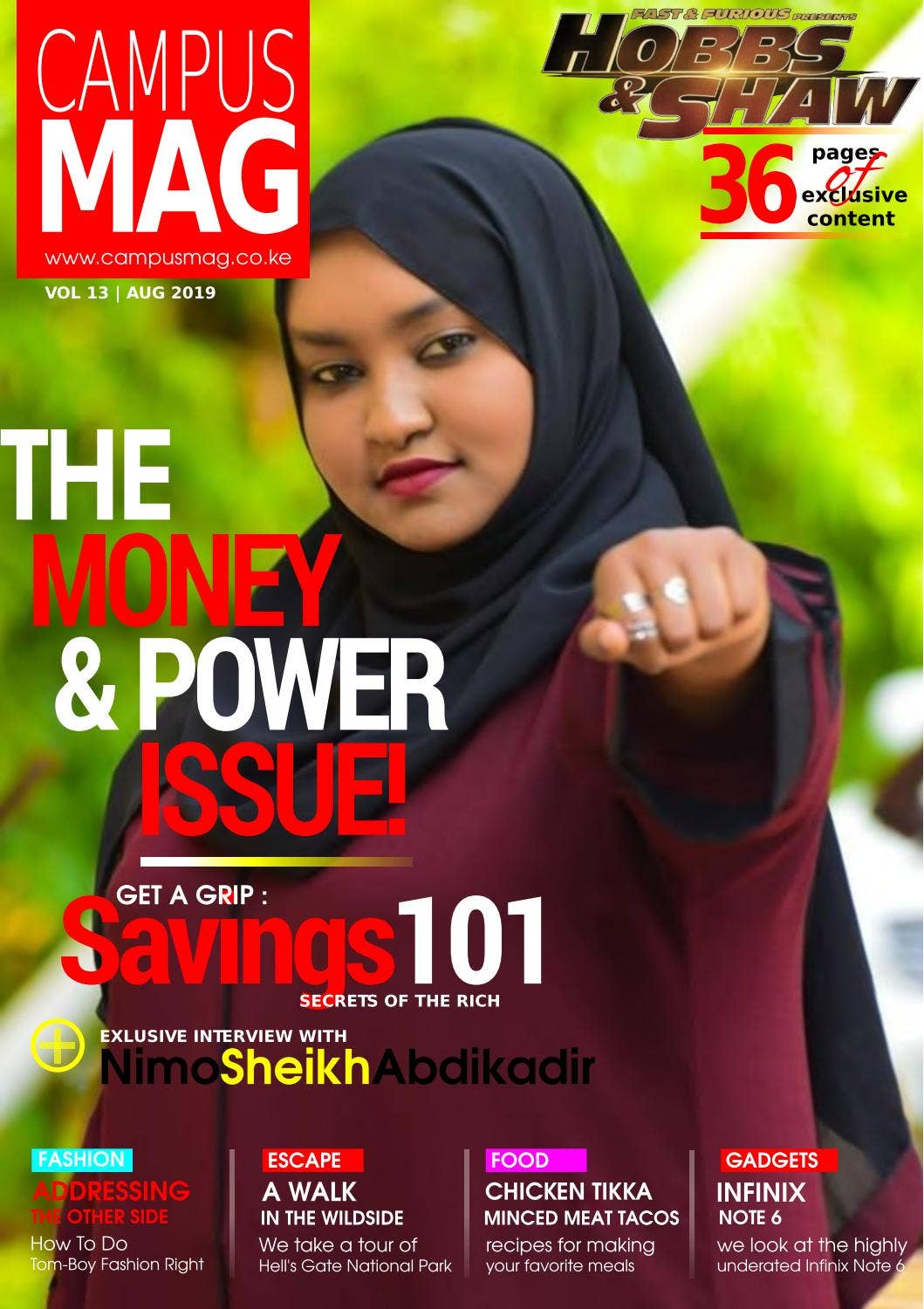 CampusMag Vol 13 - Aug 2019 by campus mag - Issuu