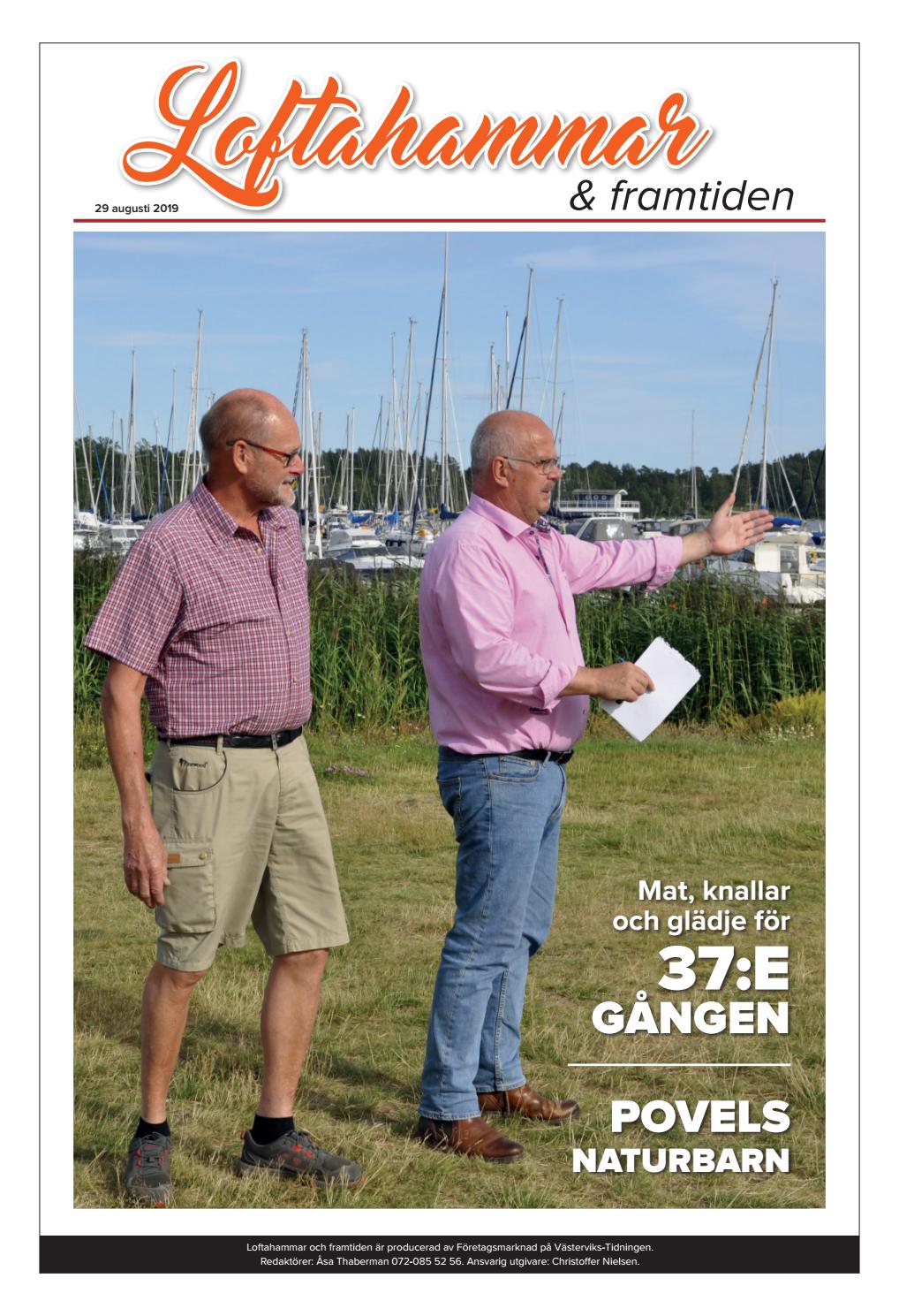 Loftahammar & framtiden 2019 by NTM Digital Produktion - Issuu