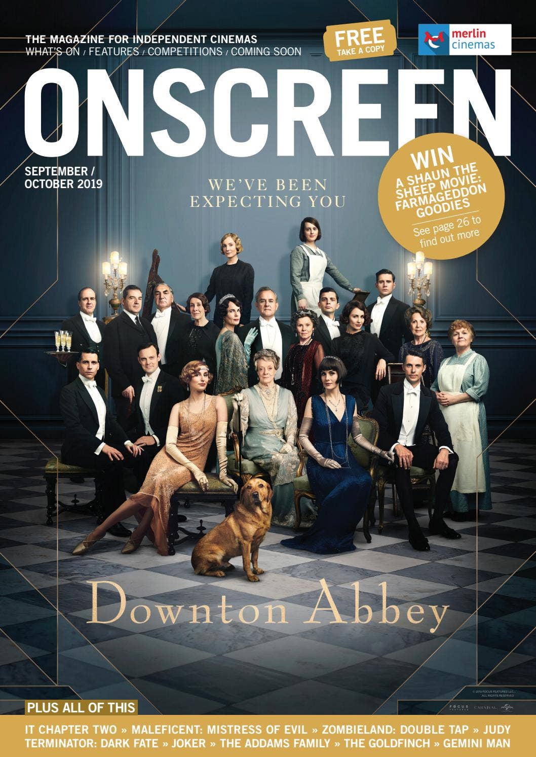 Merlin St Ives Sep/Oct 2019 by ONSCREEN Magazine - Issuu