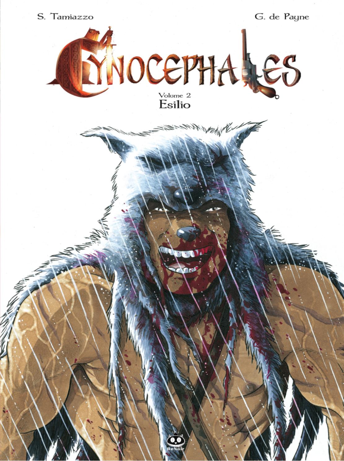 Cynocephales 2 - Esilio by ReNoir Comics - Issuu