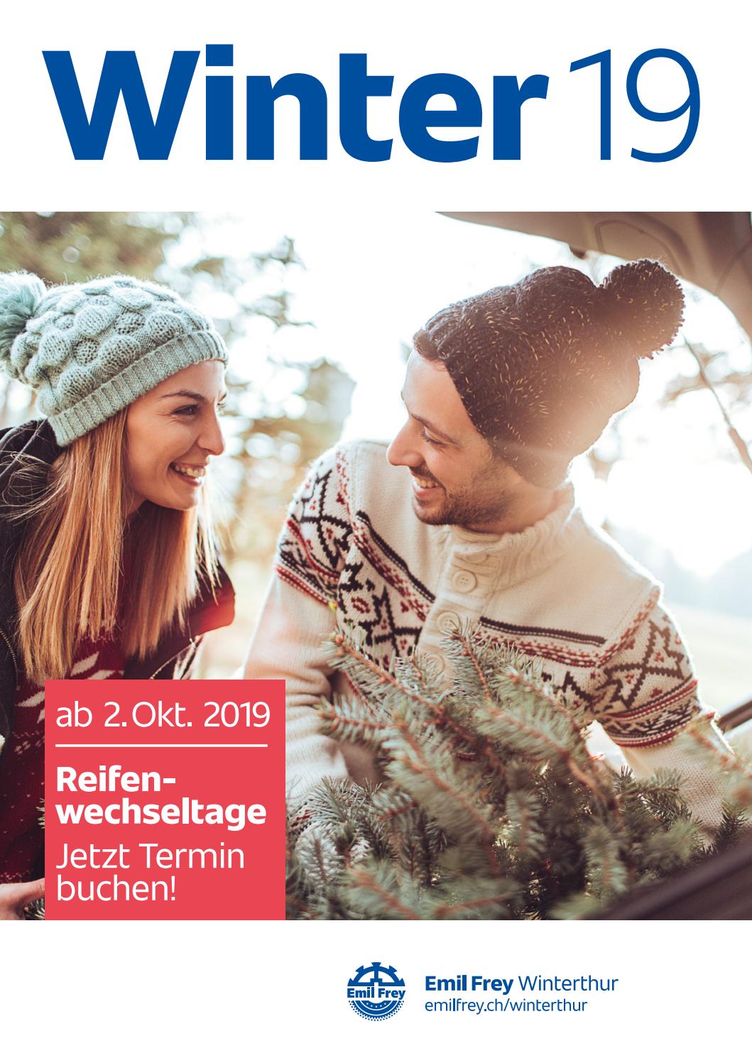 Emil Frey Winterthur – Aftersales Herbst 2019 by Emil Frey Digital AG ...