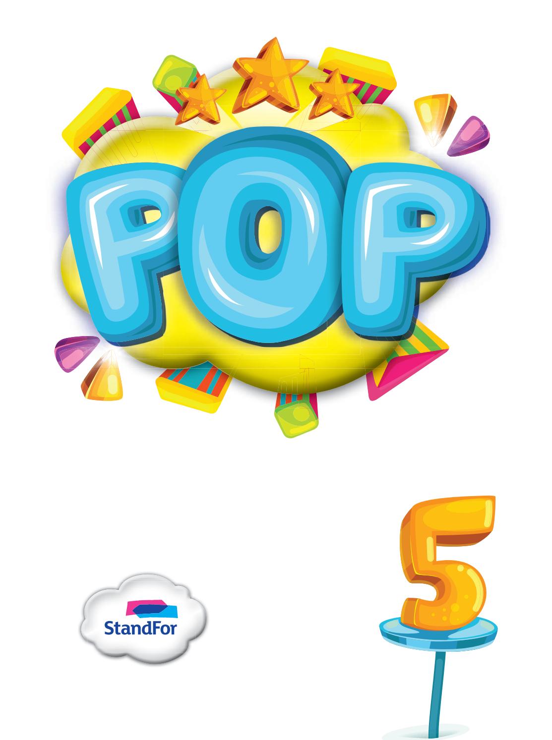 Pop 5 by Editora FTD - Issuu