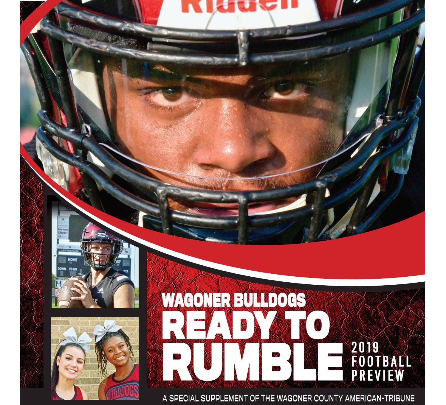 2019 Wagoner Football Preview by Tulsa World - Issuu