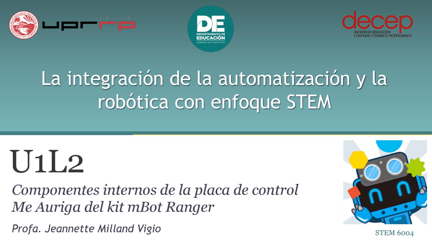 U1L2 Componentes internos de la placa Me Auriga by jeannettemilland - Issuu