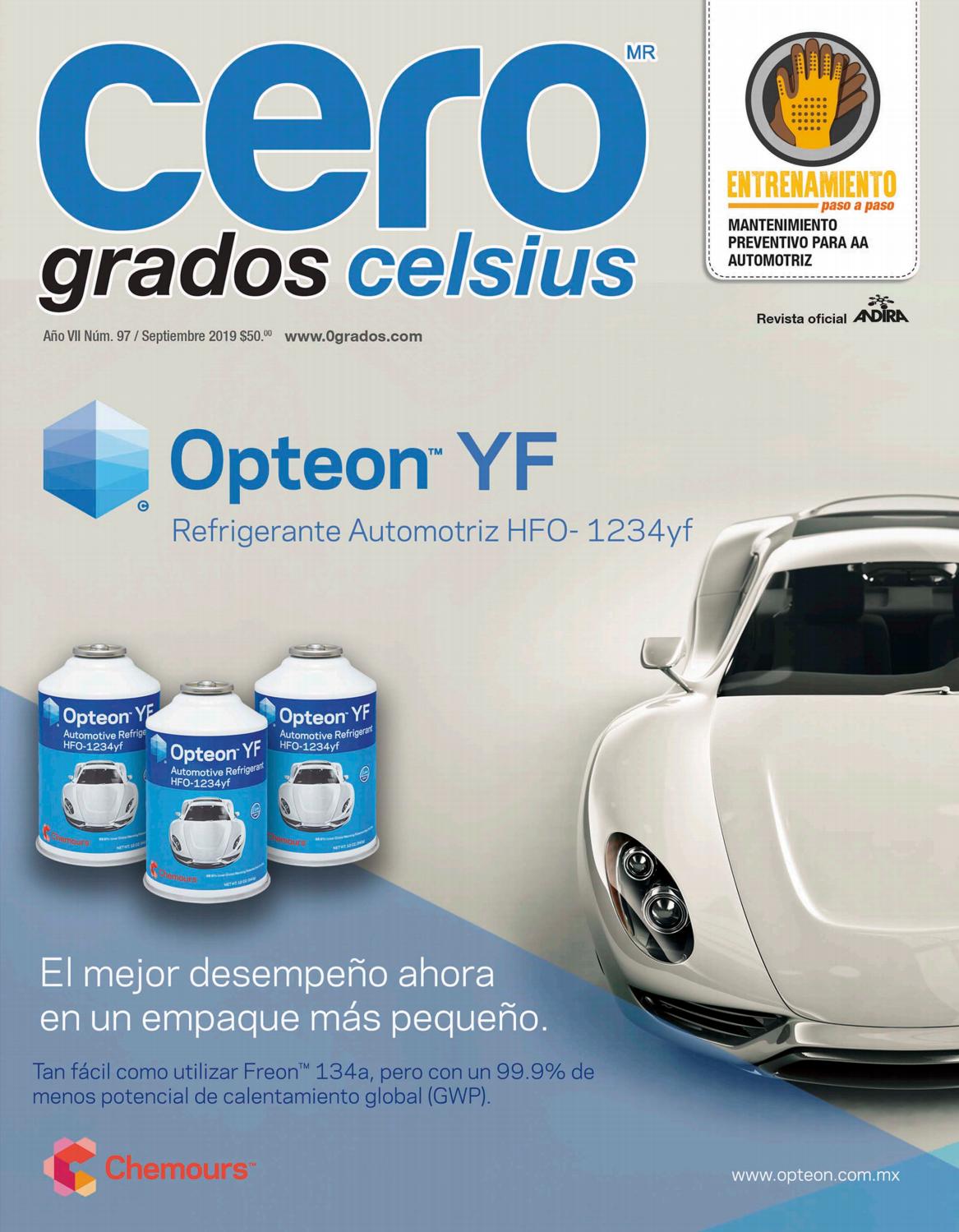 Revista 0 Grados Septiembre 2019 by Puntual Media - Issuu