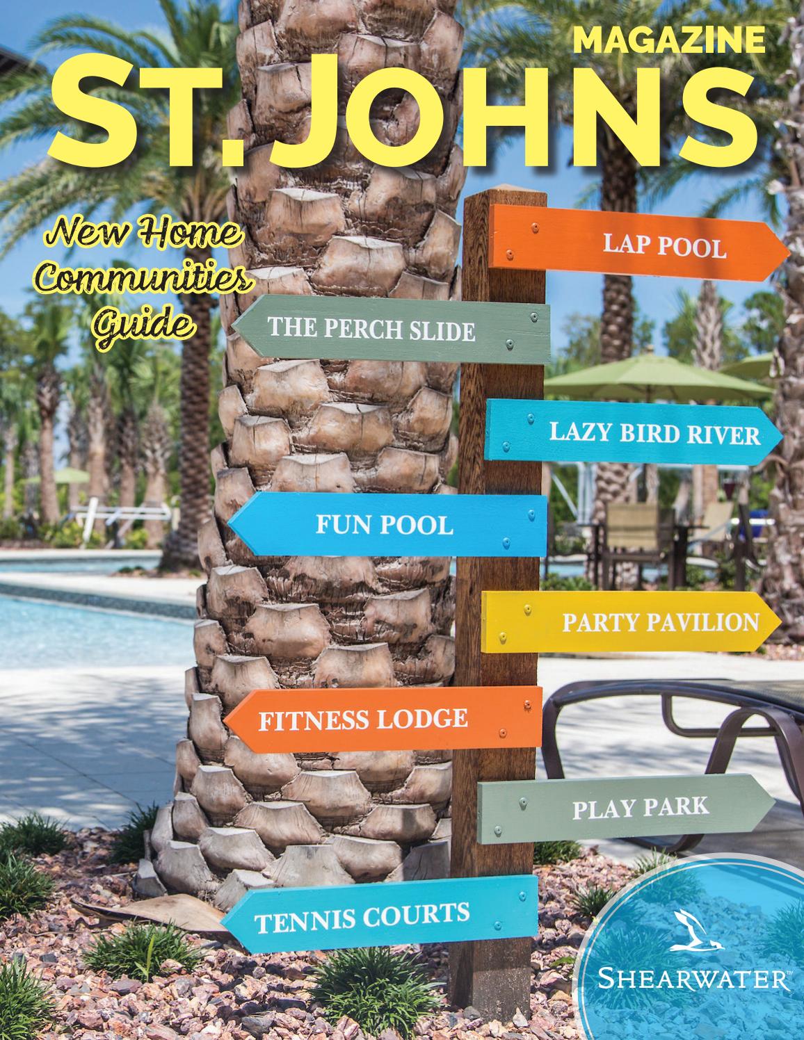 St. Johns Magazine September 2019 by St. Johns Magazine - Issuu