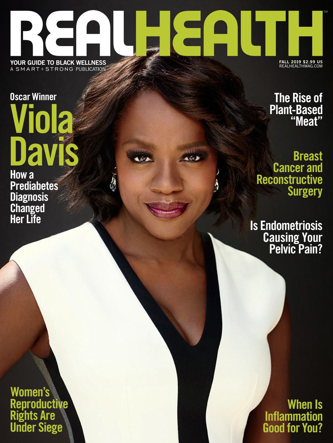 Real Health Fall 2019 by Smart + Strong - Issuu