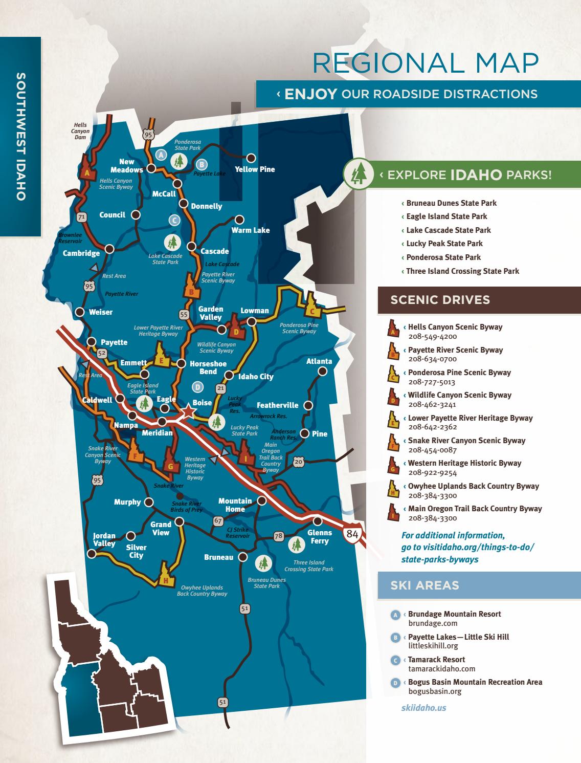 Southwest Travel Guide by CPS Human Resources - Issuu