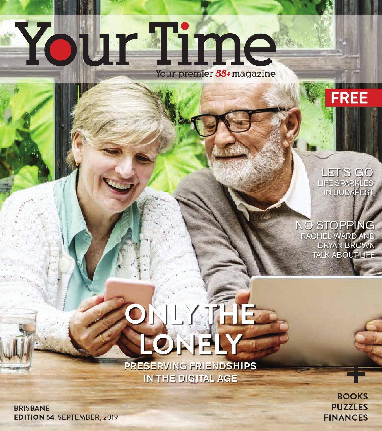 Your Time Magazine Brisbane - September 2019 by My Weekly Preview - Issuu