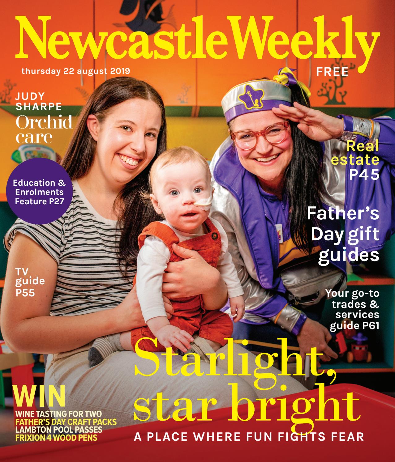 22 August 2019 by Newcastle Weekly Magazine - Issuu