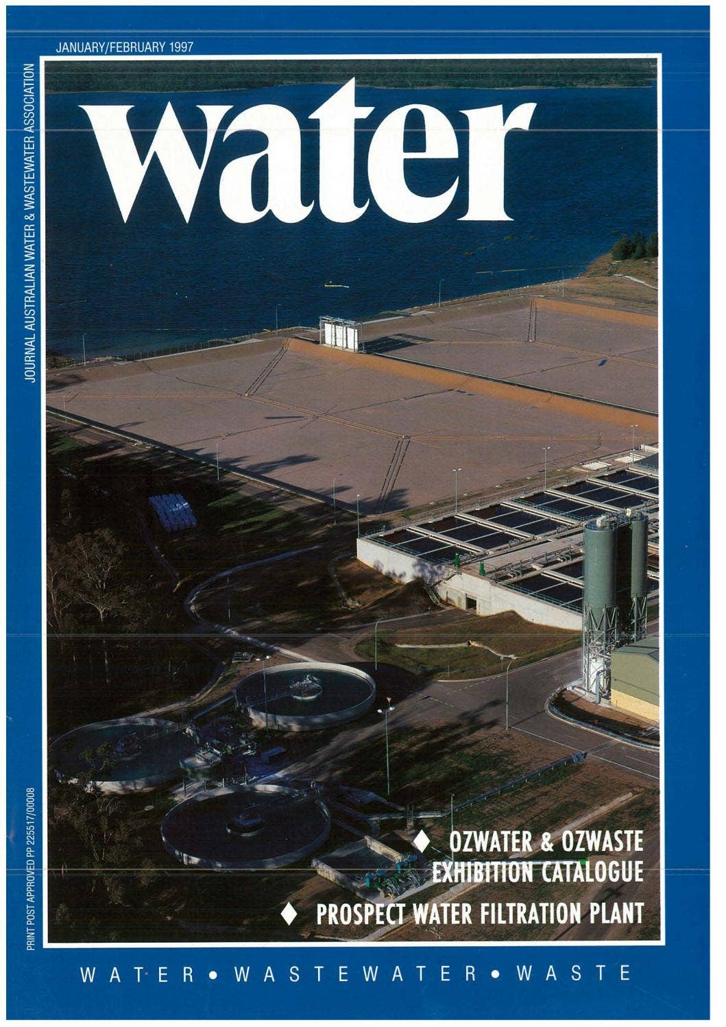 Water Journal January - February 1997 by australianwater - Issuu