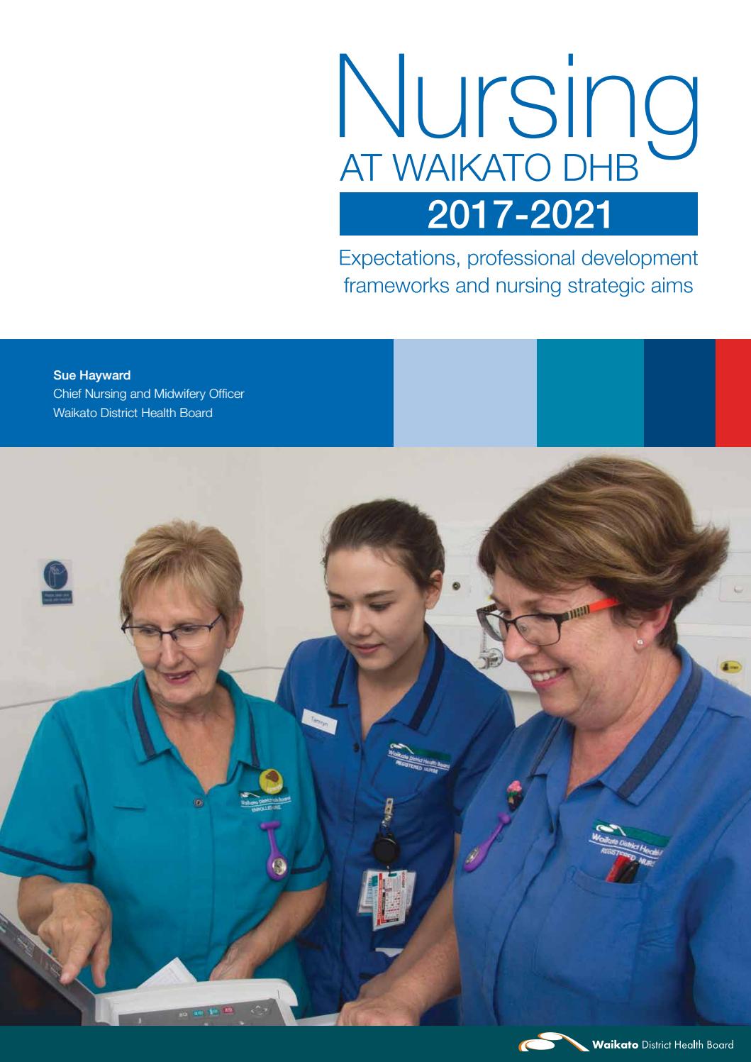 Nursing at Waikato DHB by Health NZ - Waikato - Issuu