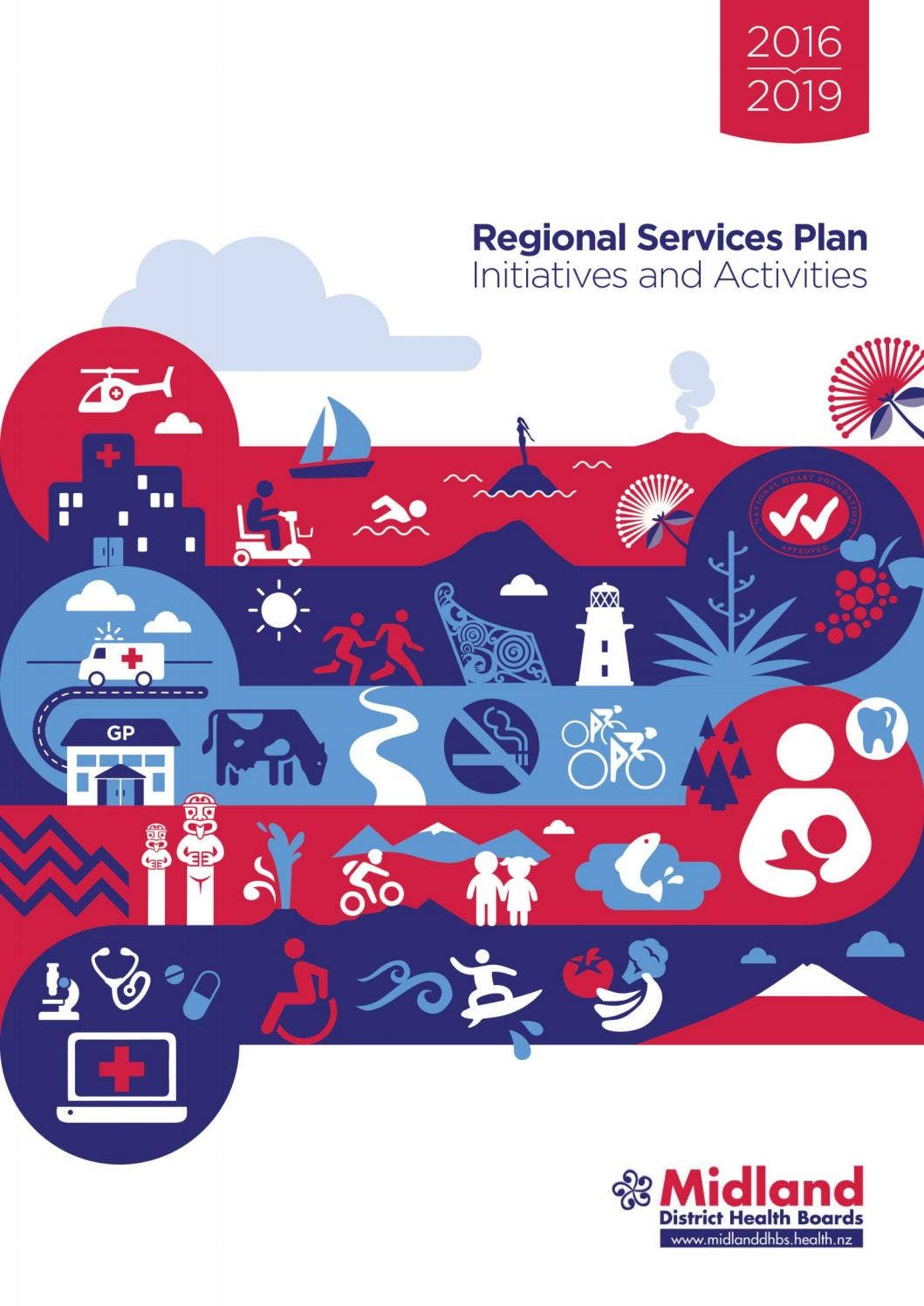 Midland DHBs Regional Services Plan 2016-2019 by Health NZ - Waikato ...
