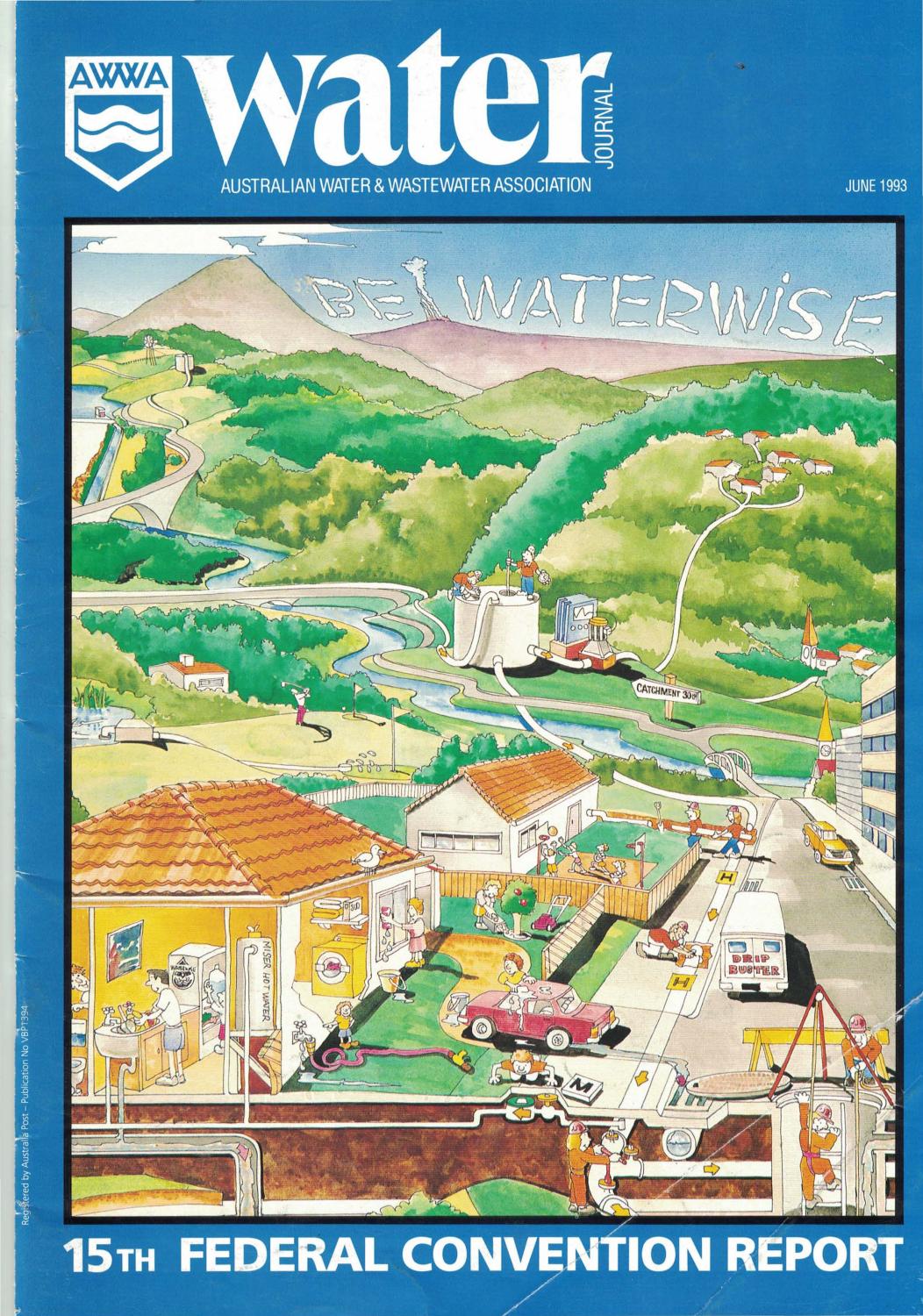 Water Journal June 1993 by australianwater - Issuu