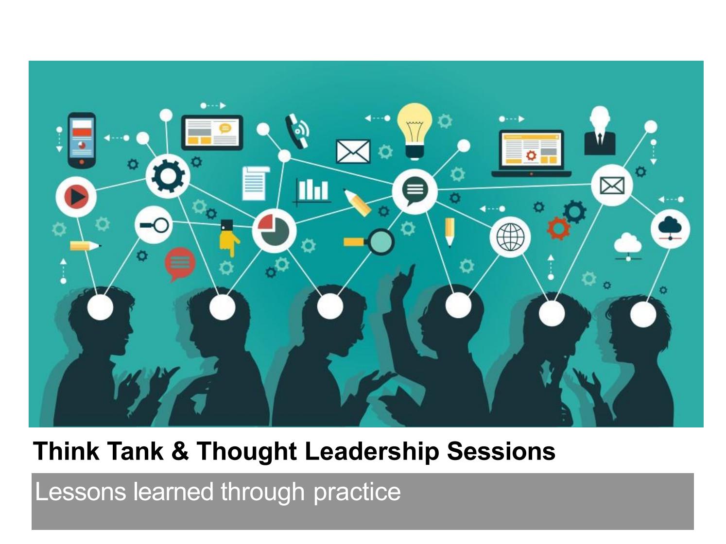 Think Tank facilitation by col.lab | collaboration laboratory - Issuu