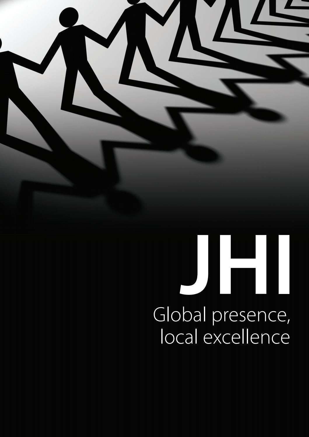 JHI by Utopia Ventures Limited - Issuu