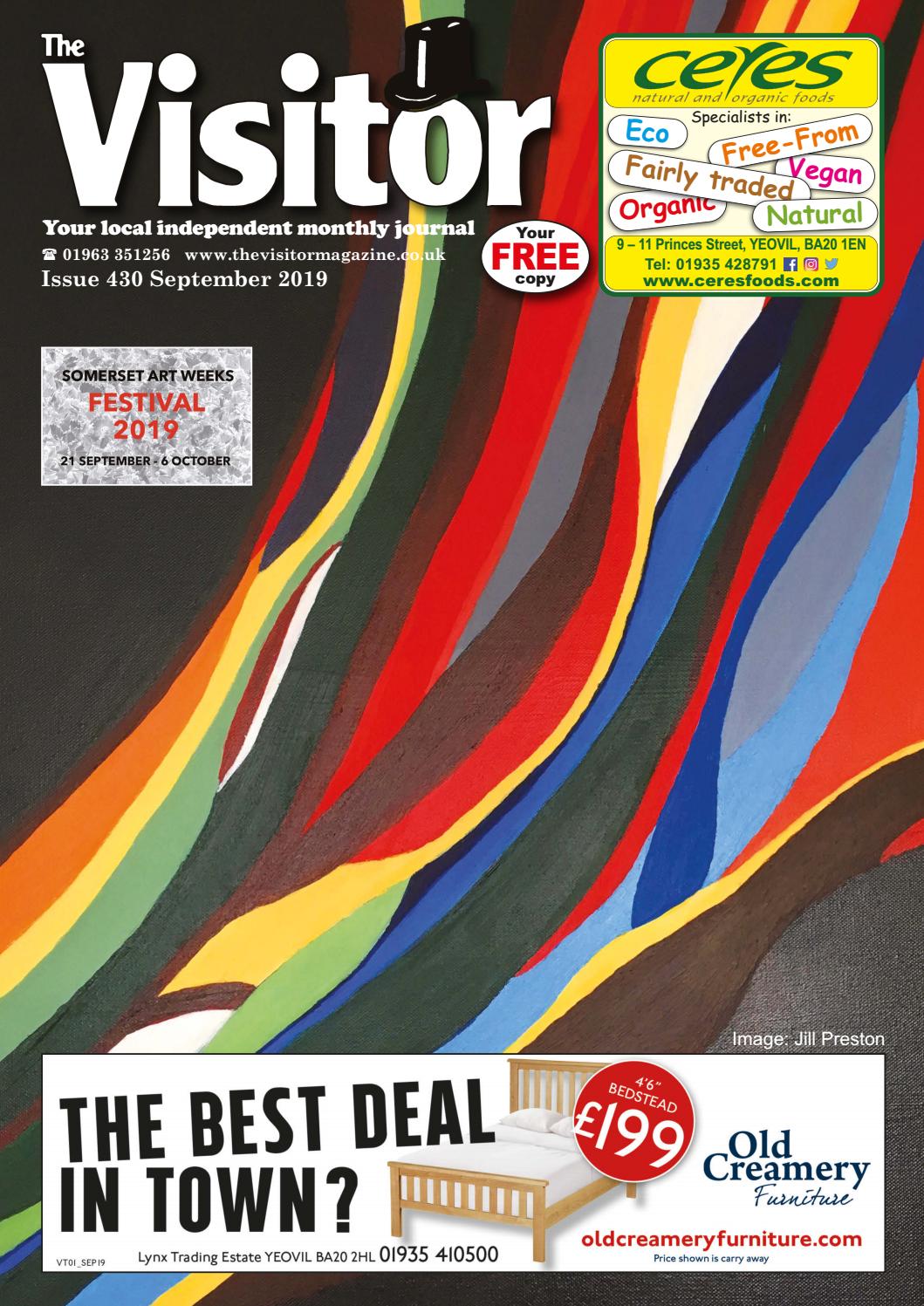 The Visitor Magazine Issue 430 September 2019 by The Visitor Magazine ...