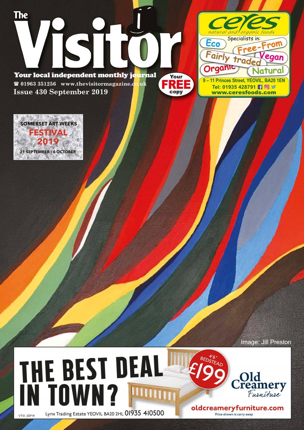 The Visitor Magazine Issue 430 September 2019 by The Visitor Magazine ...