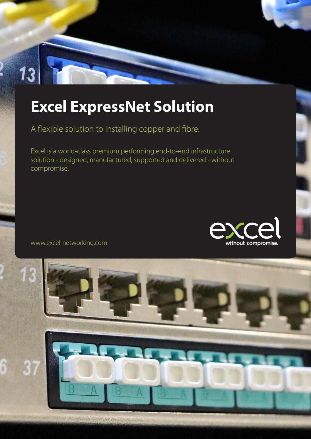 Excel ExpressNet Solution by Mayflex - Issuu