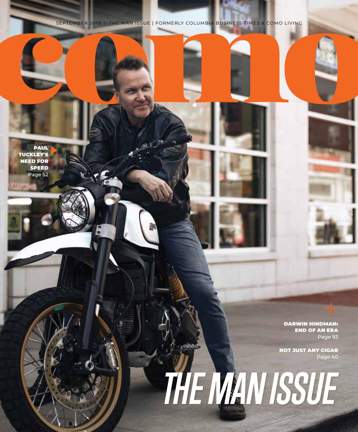 COMO | September 2019 by The COMO Companies Magazines | COMO Magazine ...