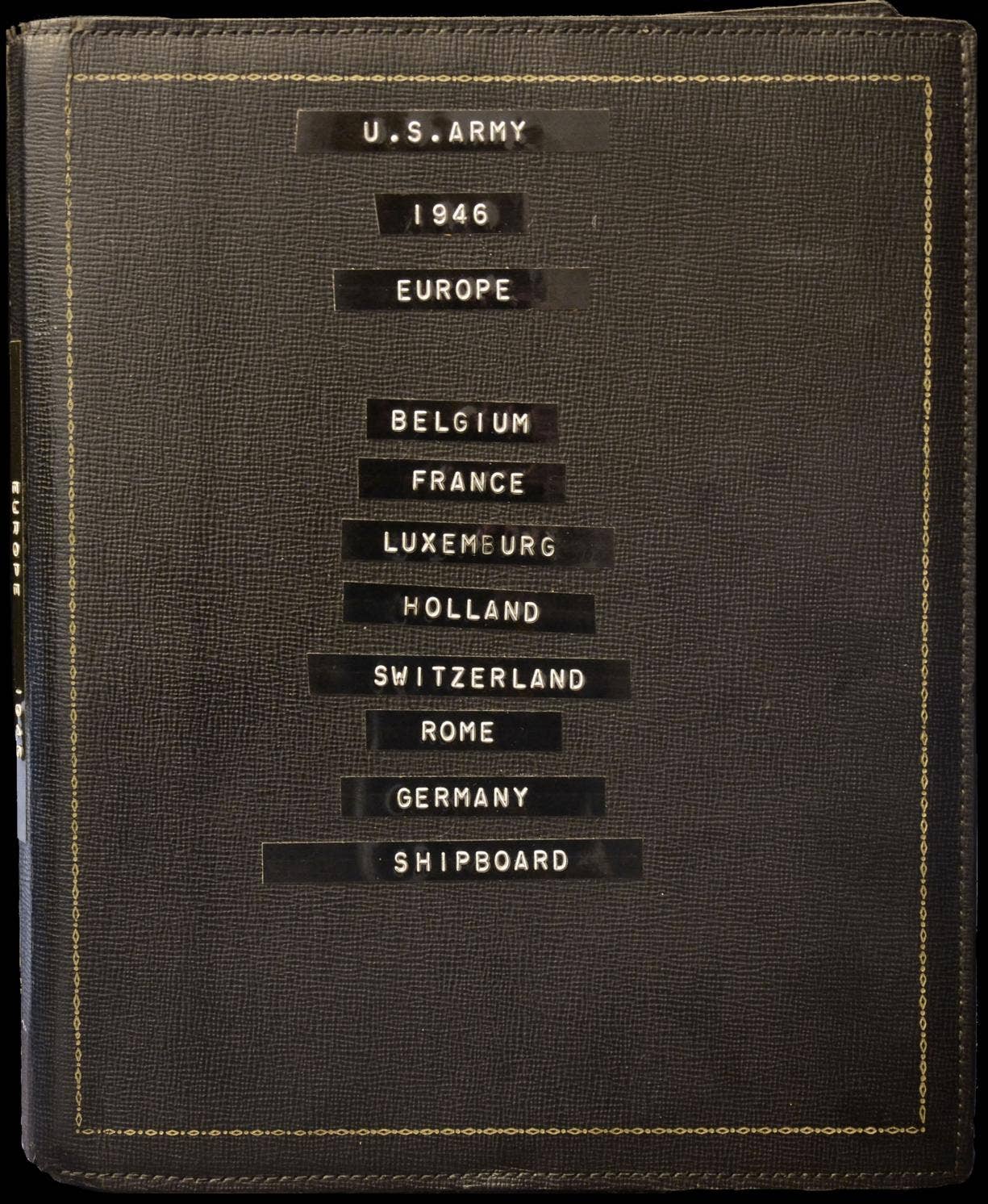 Europe, 1946 by Metropolitan Library System Oklahoma - Issuu
