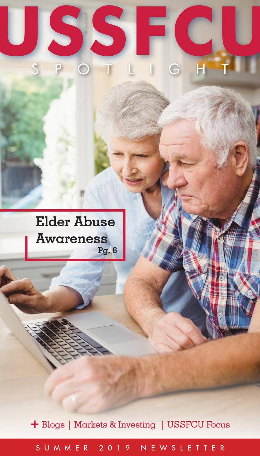 USSFCU Spotlight - Summer 2019 Newsletter by USSFCU Spotlight - Issuu