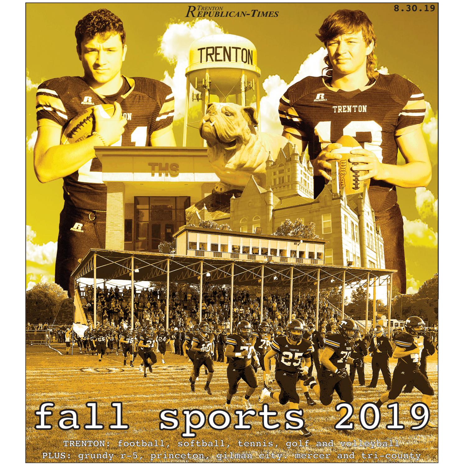 Trenton_Fall Sports Tab_08-30-2019 by GranDesign - Issuu