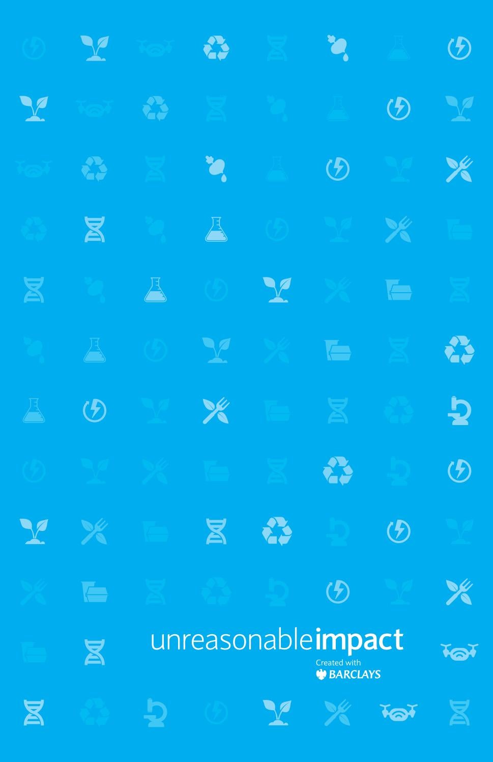 Unreasonable Impact Asia Pacific 2019 by Unreasonable Group - Issuu