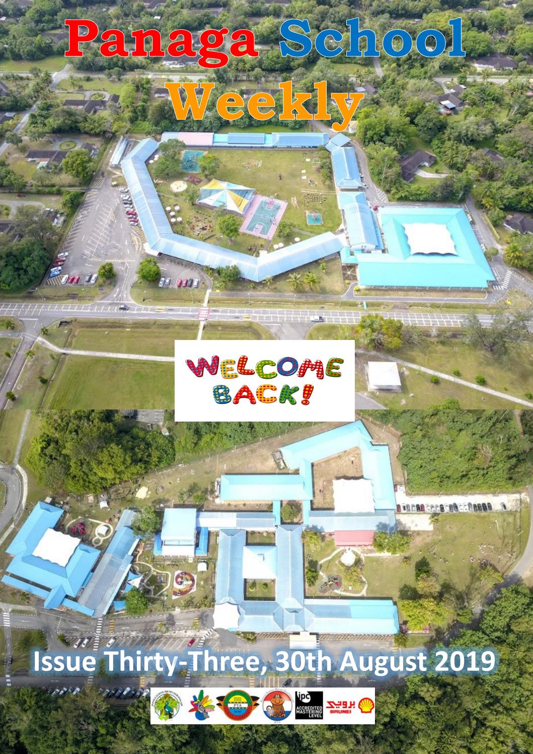 Panaga School Weekly, Issue 33 by PS-BSP - Issuu