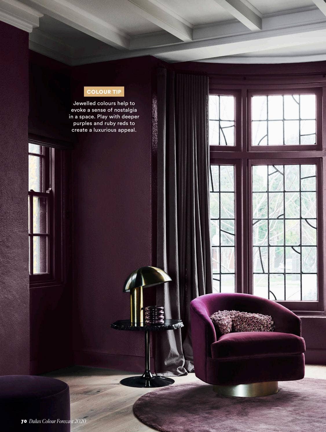 Dulux Colour Forecast 2020 Design Edition AU by Dulux Australia - Issuu
