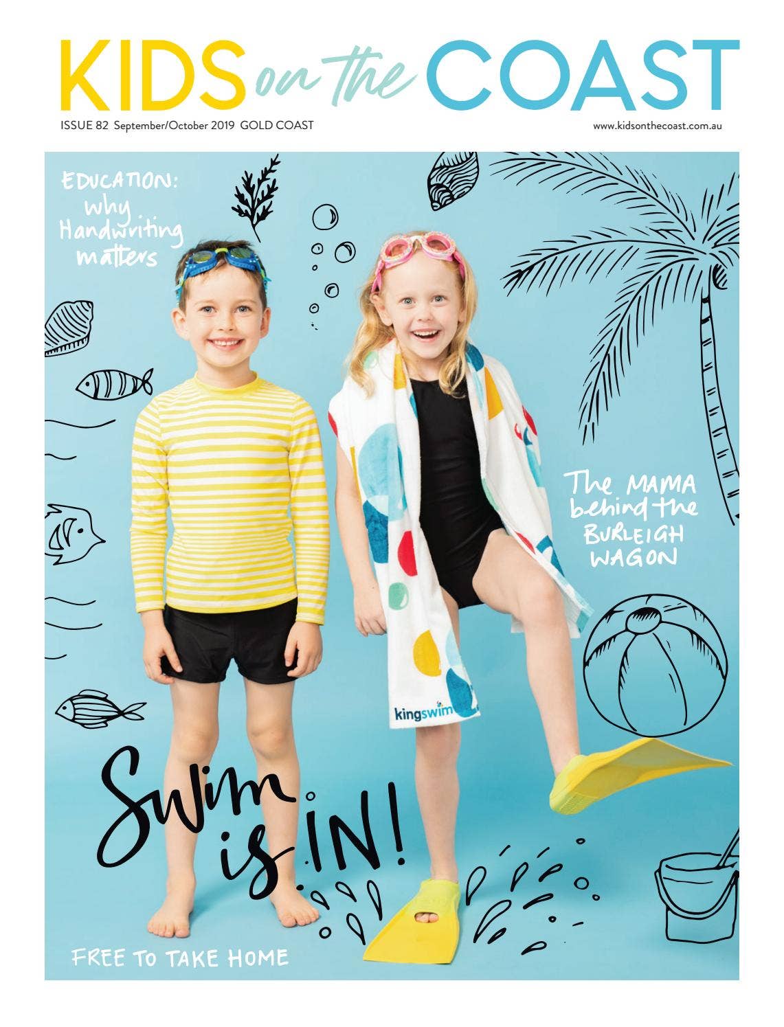 Kids on the Coast Magazine - Gold Coast - Issue 82. Sept/Oct 2019 by ...