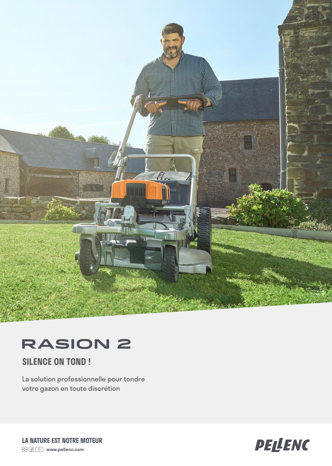 PELLENC Brochure Rasion 2 - 2019 - FR by PELLENC - Issuu