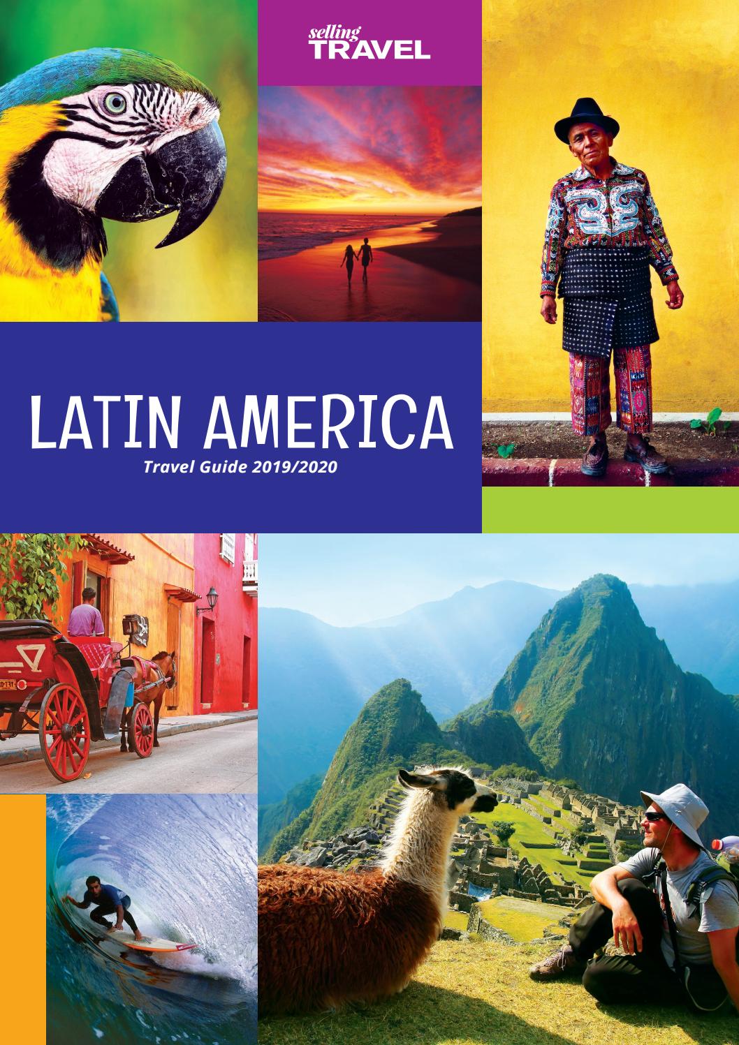 Latin America Guide 2019/2020 by BMI Publishing Ltd - Issuu