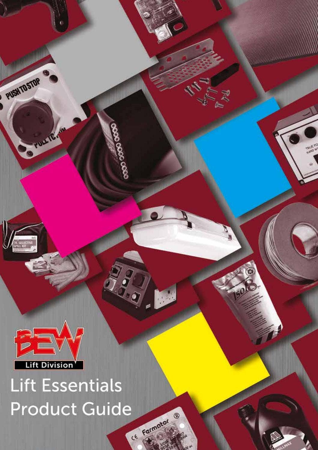 BEW Lift Division Product Guide - Sept 2019 by BEW Electrical ...